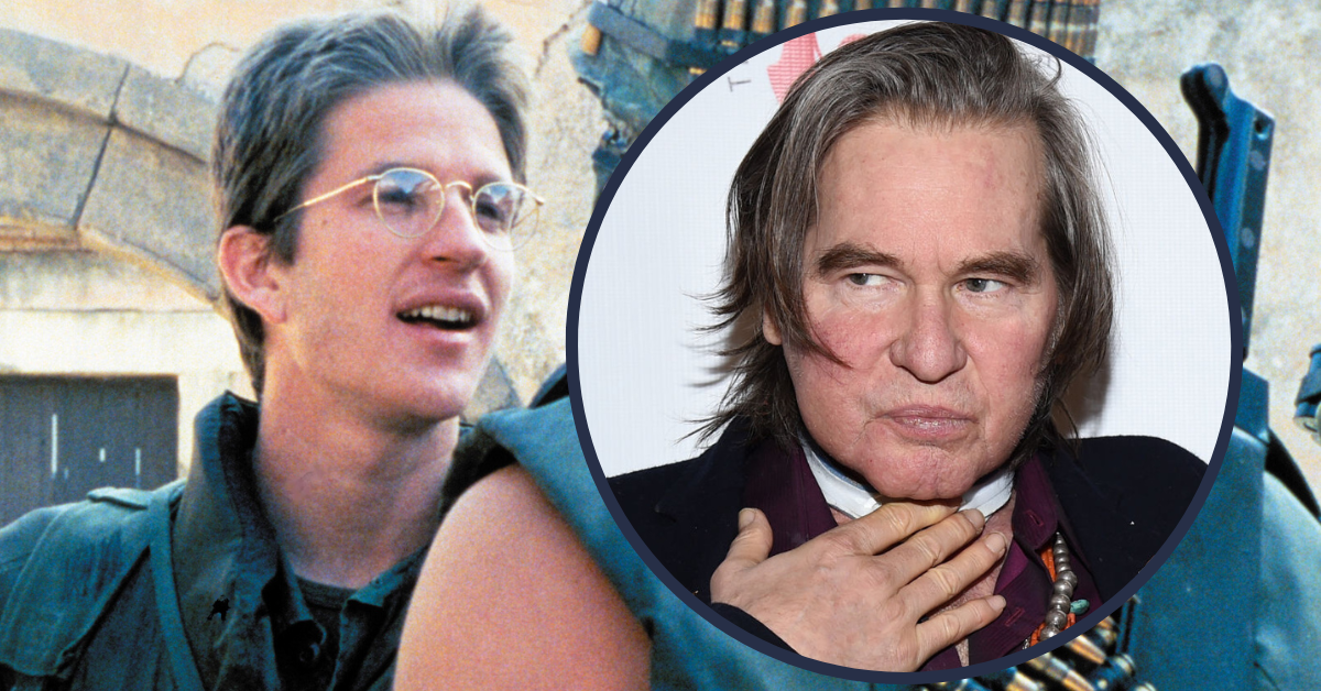 Val Kilmer Accidentally Landed Matthew Modine the Starring Role in ...