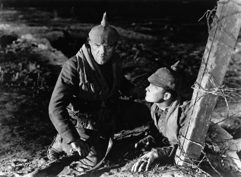 Netflix's Adaptation of 'All Quiet on the Western Front' Shows the ...