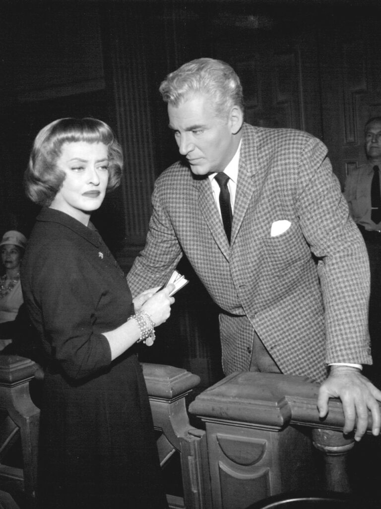 William Hopper: The Actor Who Played Paul Drake on ‘Perry Mason’ Served ...