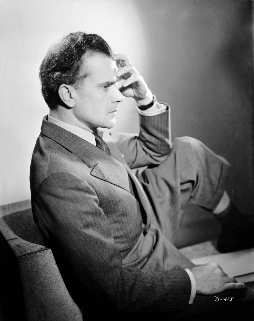 Esmond Knight: The British Actor Who Was Injured During a Battle with ...