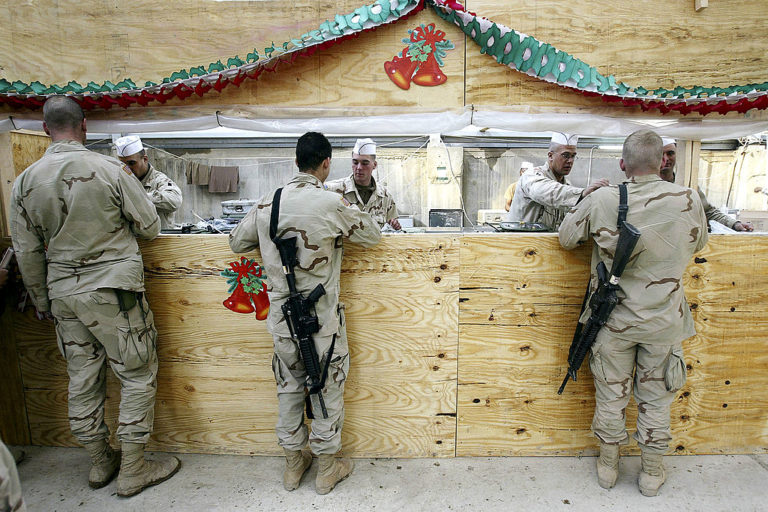 Iraq War Timeline: Looking Back At the Conflict 20 Years Later | War ...
