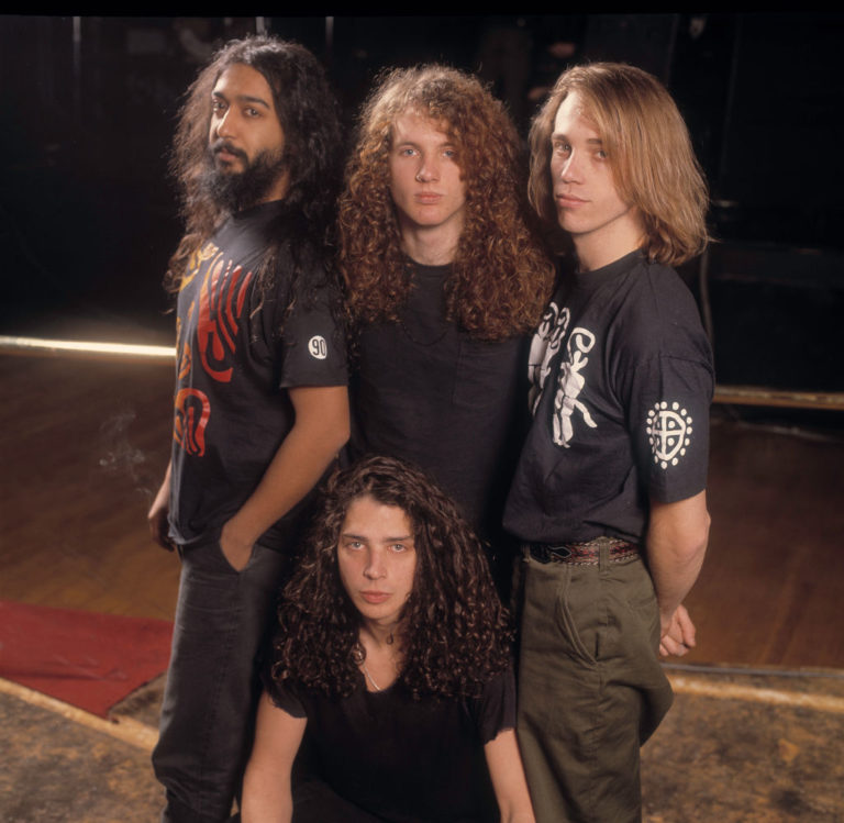 Jason Everman: The Nirvana and Soundgarden Member Who Became a US Army ...