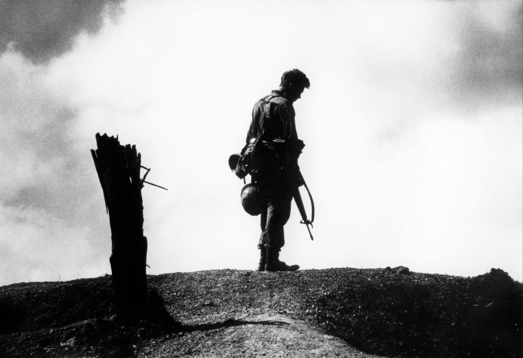 The Real-Life Battle Behind the Brutal Vietnam War Movie, 'Hamburger ...