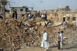 Iraq War Timeline: Looking Back At the Conflict 20 Years Later | War ...