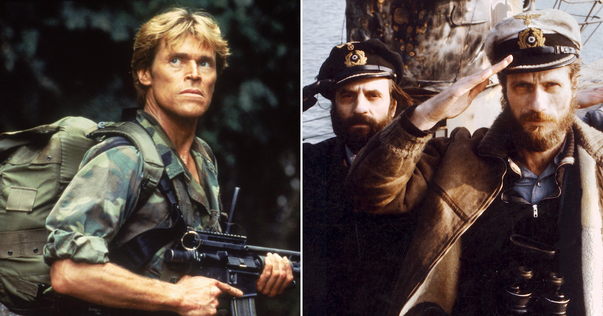 The Most Historically Accurate War Movies Ever Released | War History ...