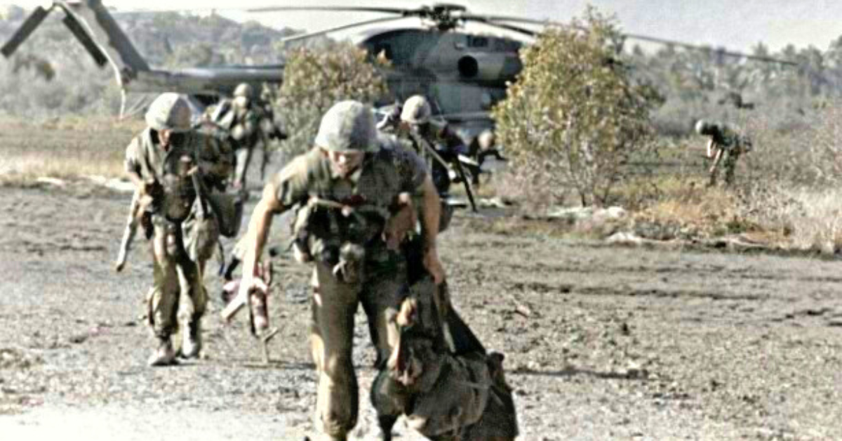 Mayaguez Incident: Three Days of Terror That Left Over 40 US Marines Dead