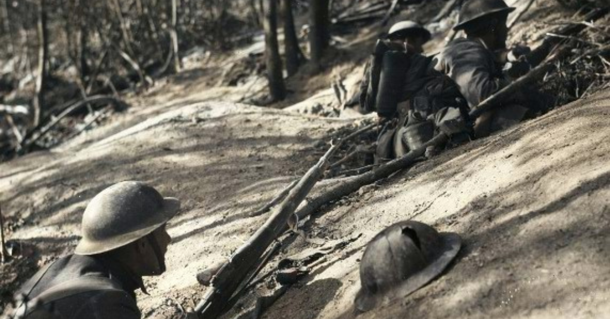 Meuse-Argonne Offensive: The Deadliest American-Involved Campaign of ...