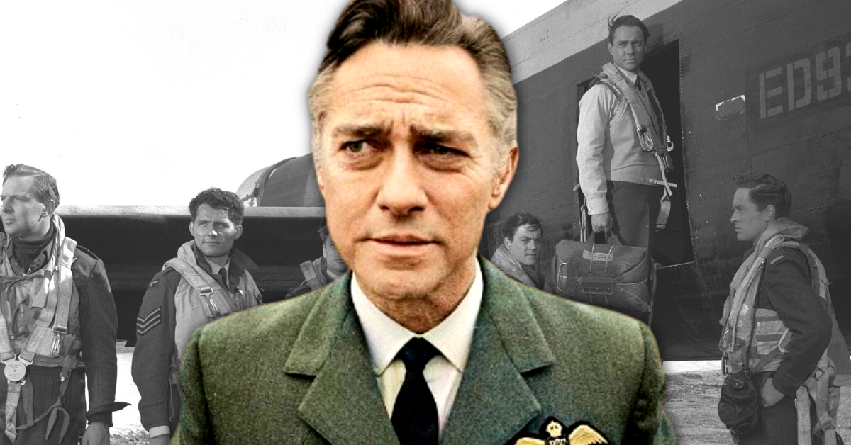 Richard Todd Actor Biography Actor Richard Todd Never Saw Himself As A