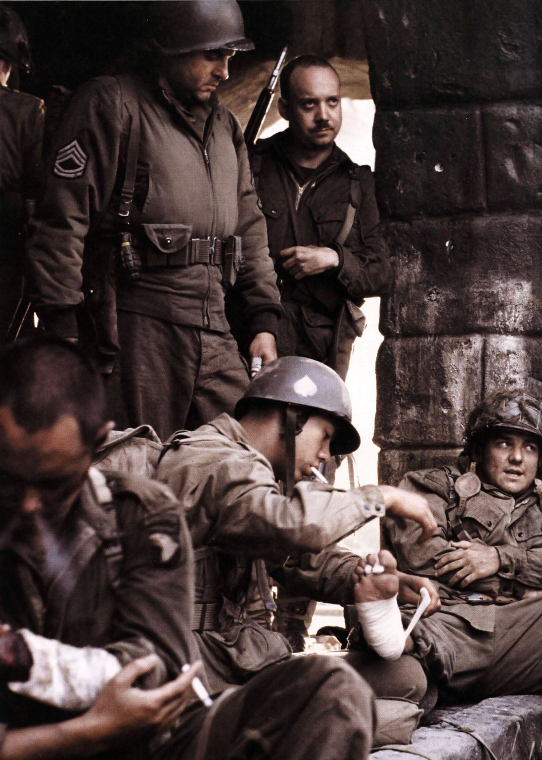 Cast of 'Saving Private Ryan' - Where Are They Now? | War History Online