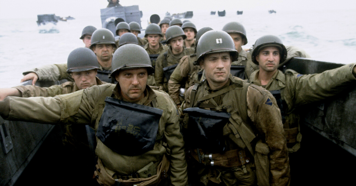 Cast of 'Saving Private Ryan' - Where Are They Now? | War History Online