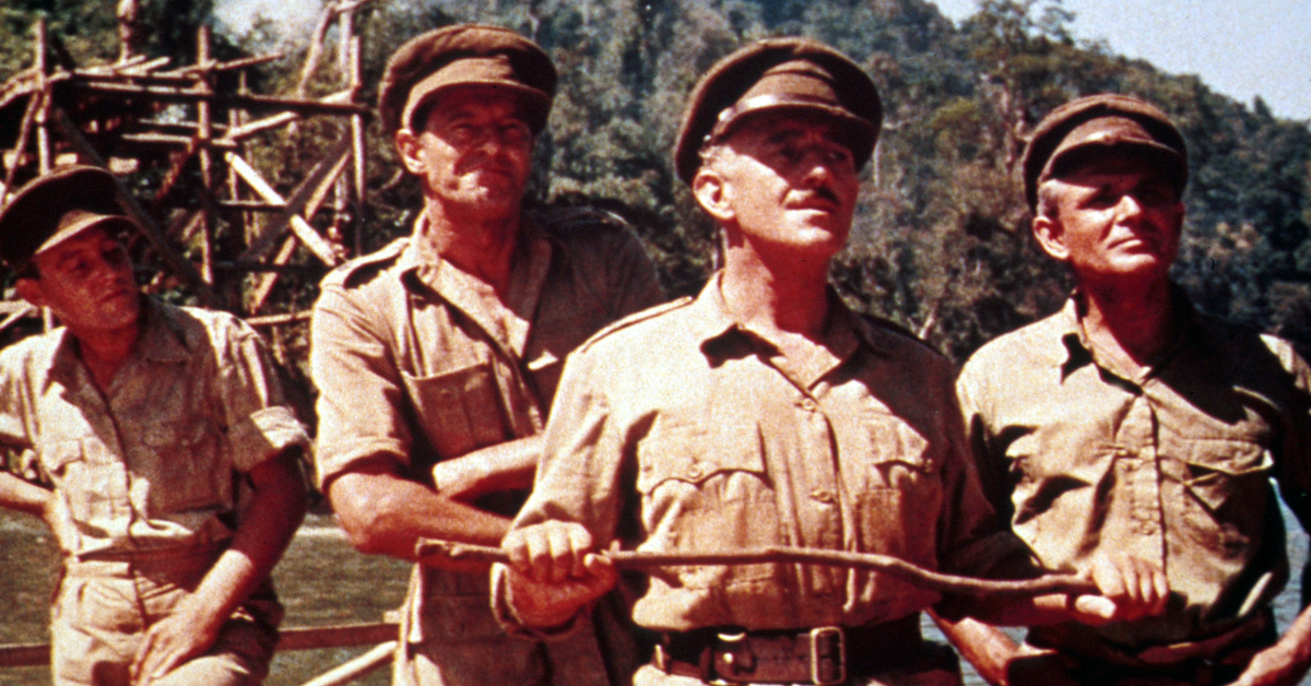 Is 'The Bridge on the River Kwai' Really the Greatest War Film Ever Made?