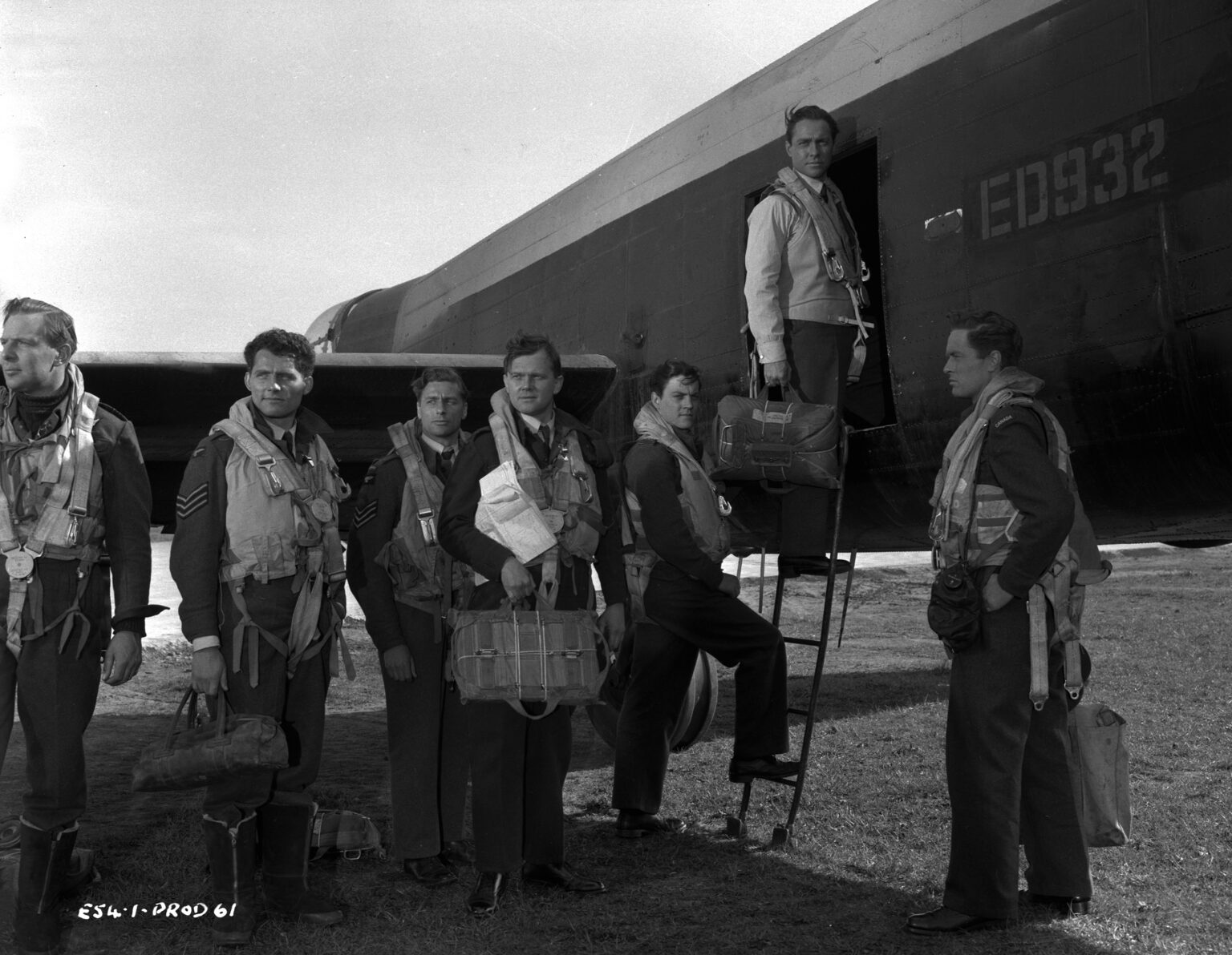 'The Dam Busters' Was Inspired By the Heroics and Heavy Losses of No ...