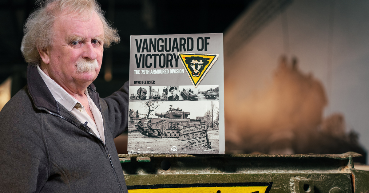 The Tank Museum to Republish David Fletcher Book About the 79th ...