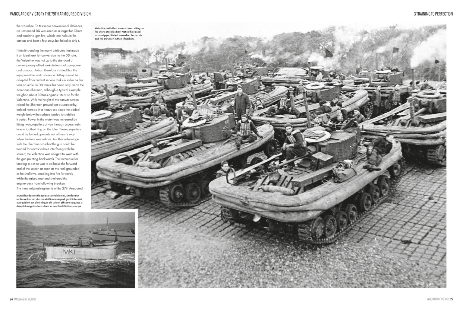 The Tank Museum to Republish David Fletcher Book About the 79th ...
