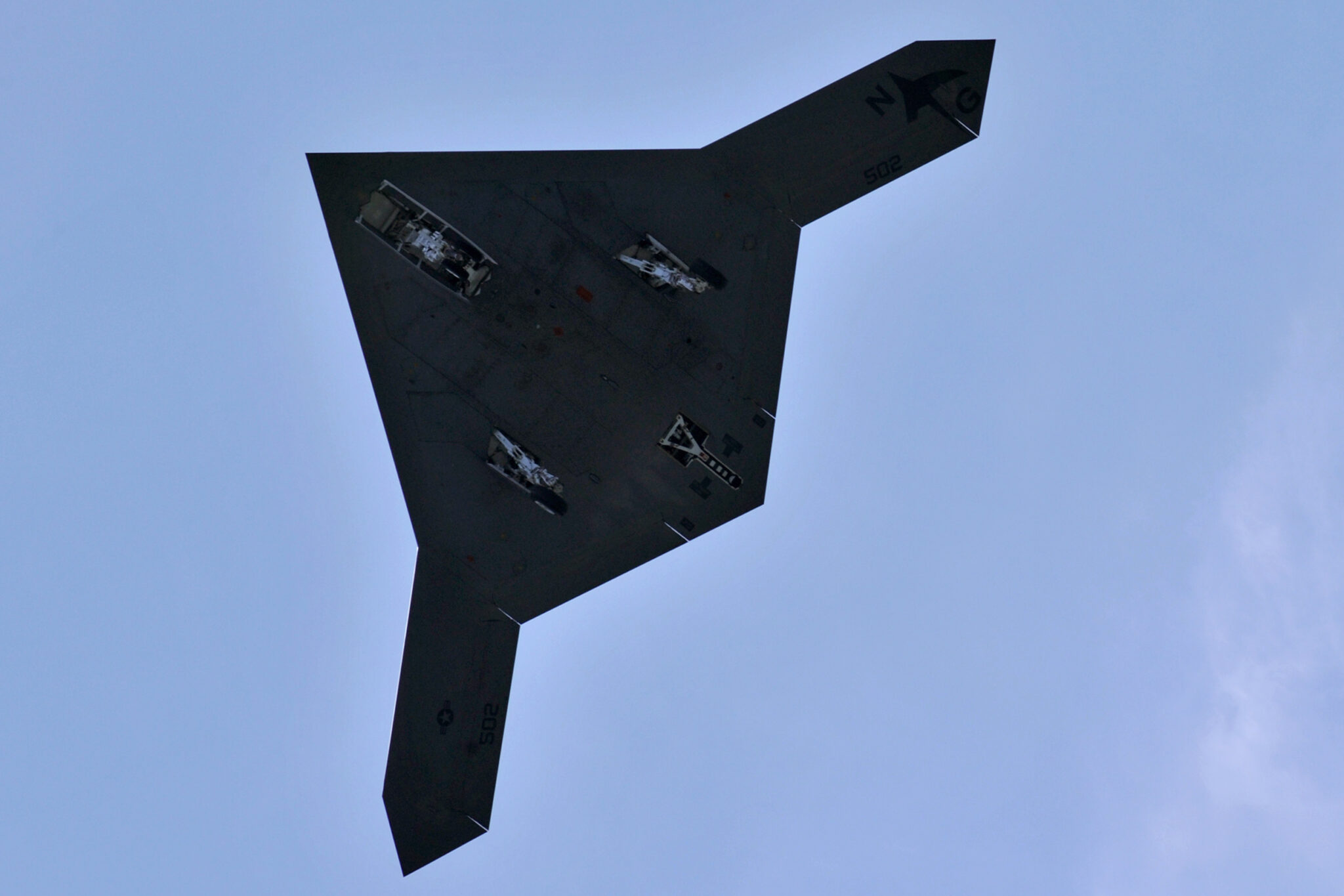 Northrop Grumman X-47B: The US Navy's Historic Unmanned Combat Aerial ...