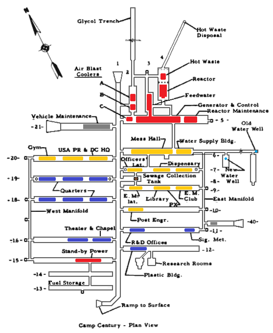 Project Iceworm: The US Military's Plan to House and Deploy ICBMs from ...