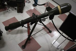 M28/M29 Davy Crockett Weapon System: The Tripod-Mounted Recoilless Rifle That Fired a Nuclear ...