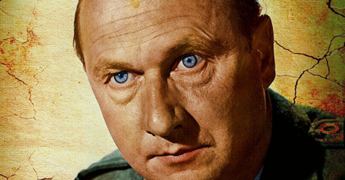 Before Playing a POW In 'The Great Escape,' Donald Pleasence Was One In ...