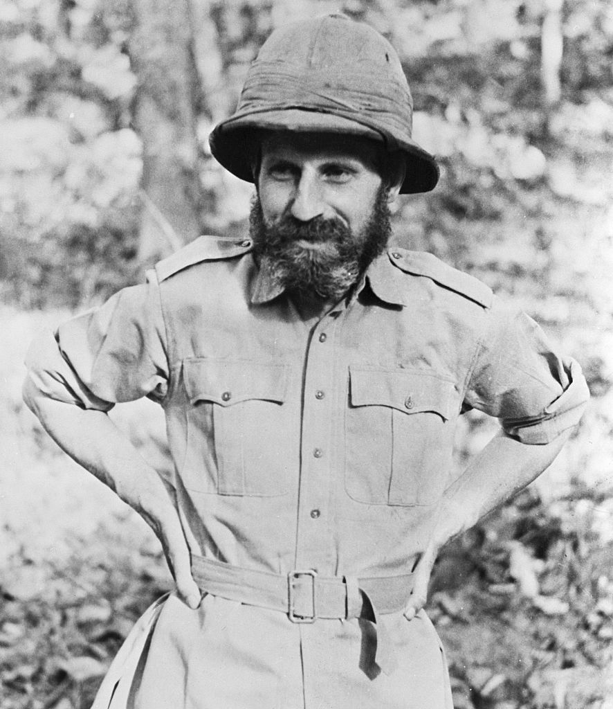 Orde Wingate: The Onion-Eating Major General Who Led Deep Penetration ...