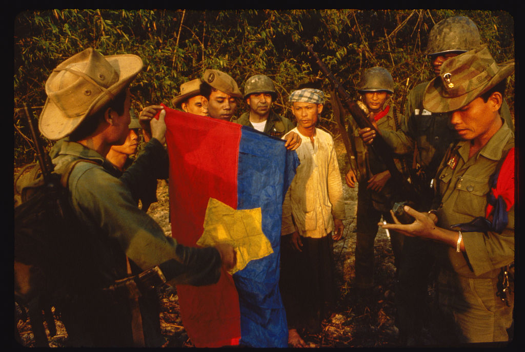 The Controversial Phoenix Program Was Created to Obliterate the Viet Cong