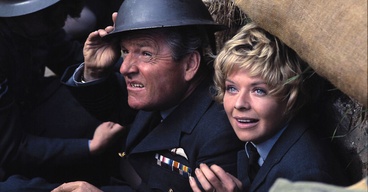 Before He Was Britain's Most Popular Leading Man, Kenneth More Served ...