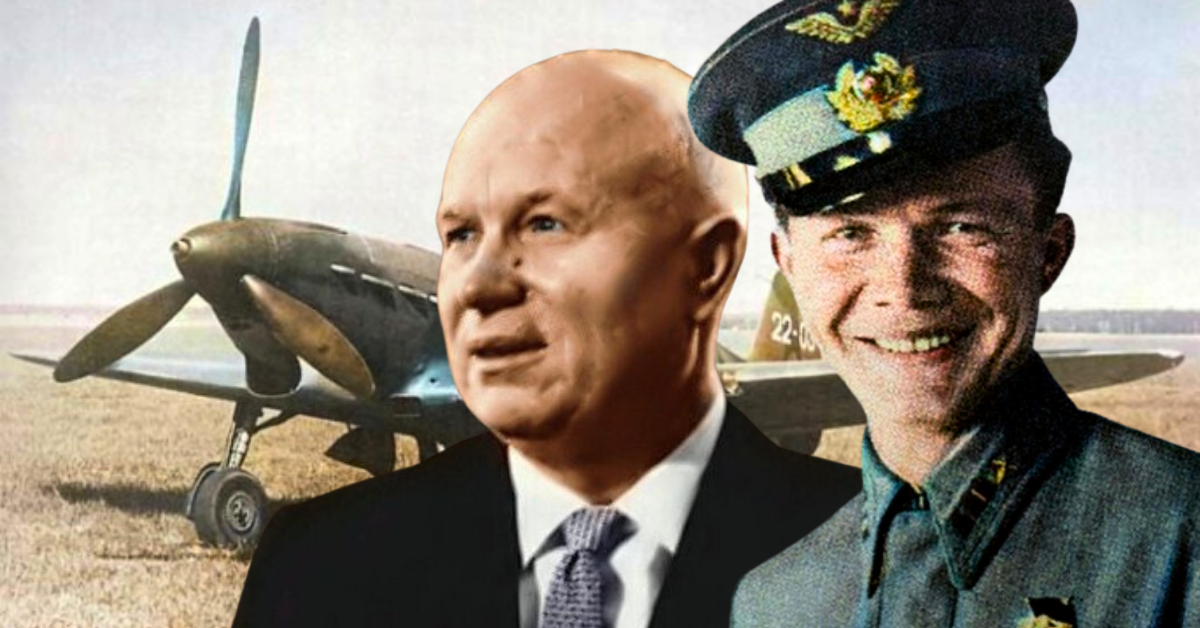 Hero or Traitor? The Unsolved Disappearance of Leonid Khrushchev | War ...
