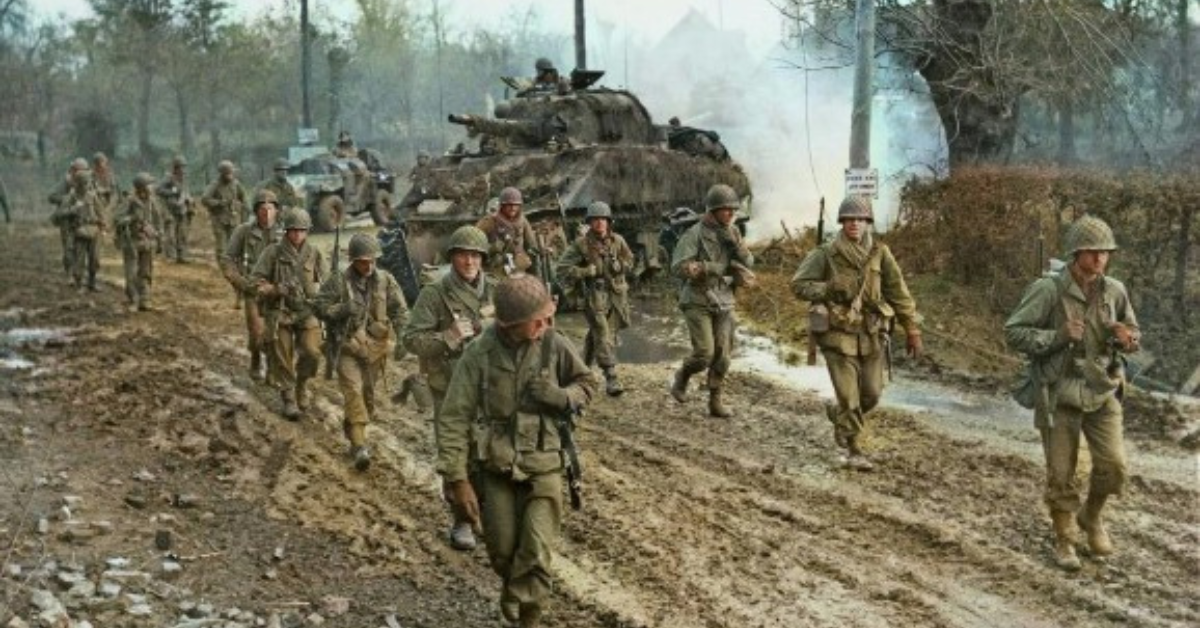 The Morgenthau Plan Would Have Resulted In the Deaths of 25 Million Germans