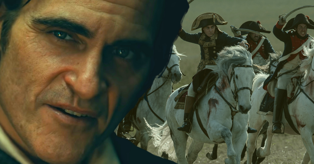 Ridley Scott's Upcoming 'Napoleon' Film Gets Theatrical Release Date Ahead of Apple TV+ Debut ...