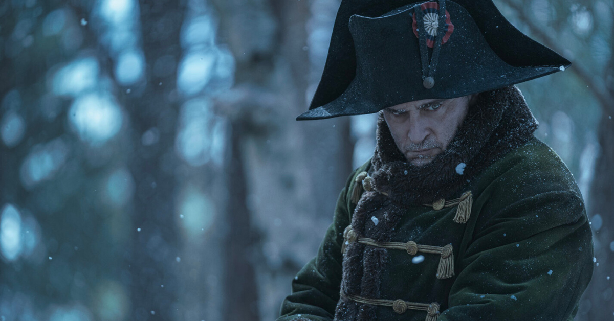 Ridley Scott Releases Director's Cut of 'Napoleon' With 48 Minutes of ...