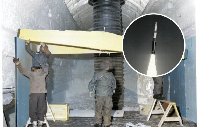 Project Iceworm: The US Military's Plan to House and Deploy ICBMs from Beneath Greenland's Ice ...