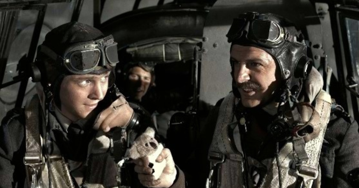 'The Dam Busters' Was Inspired By the Heroics and Heavy Losses of No ...