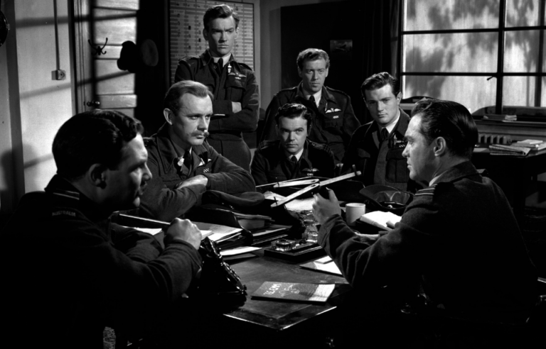 'The Dam Busters' Was Inspired By the Heroics and Heavy Losses of No ...