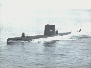 USS Harder (SS-257): The WWII-Era Submarine That Took Out Five Enemy ...