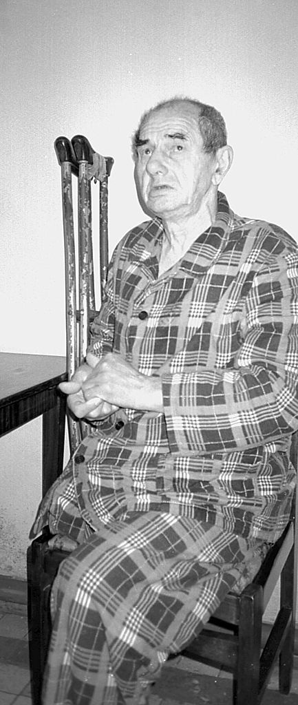 András Toma: The Last WWII Prisoner of War to Be Repatriated - In 2000