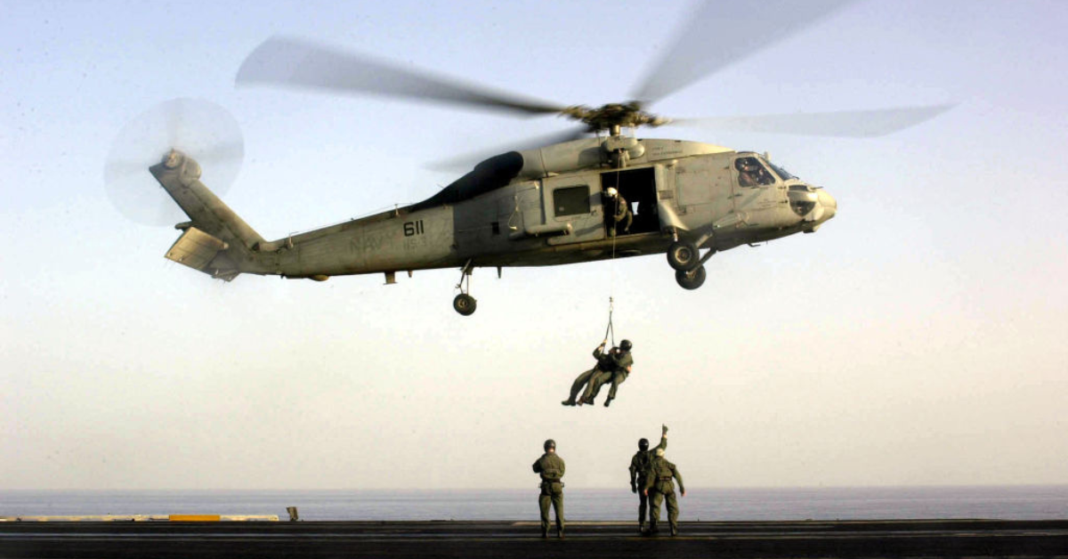 Cairo: The US Navy SEAL Involved In Taking Out Osama bin Laden Was Also ...