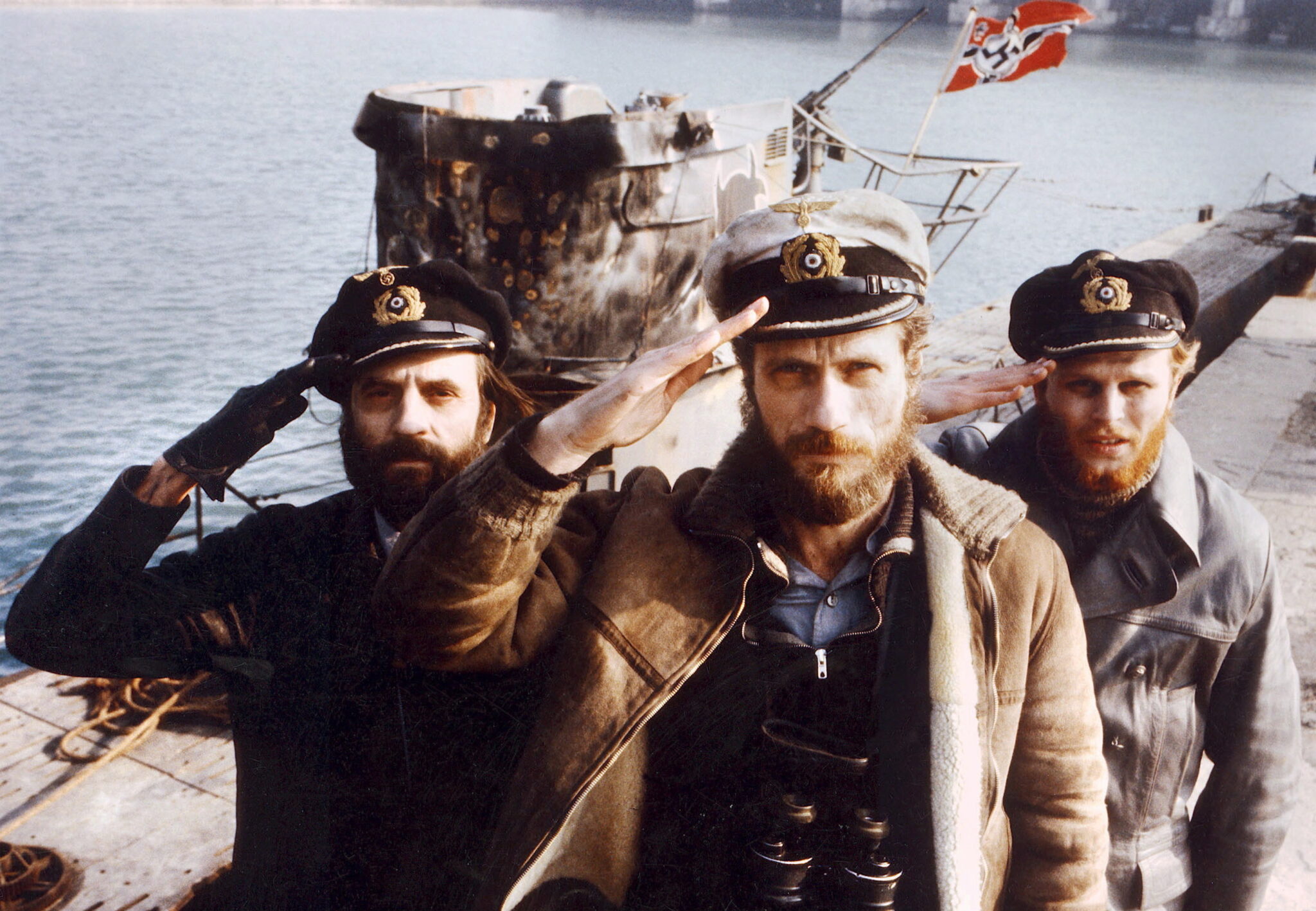 The TV Adaptation of 'Das Boot' Continues Where the Original Film Left ...