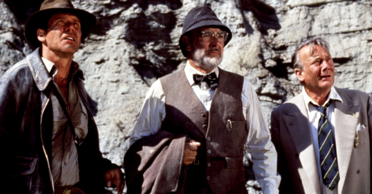 Denholm Elliott Scored His First Acting Gigs While a Prisoner of War