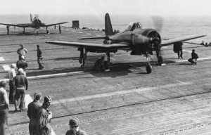 Ryan FR-1 Fireball: The US Navy's First Jet-Engine Fighter Was Also the ...
