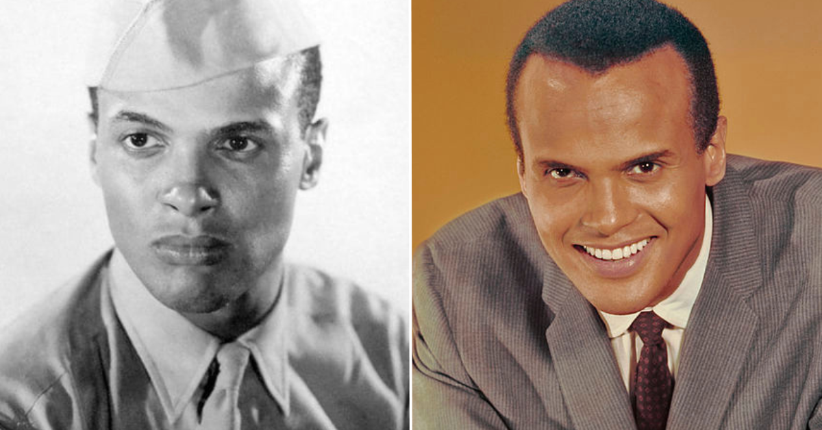 Harry Belafonte Narrowly Missed One of WWII's Deadliest Disasters On US ...
