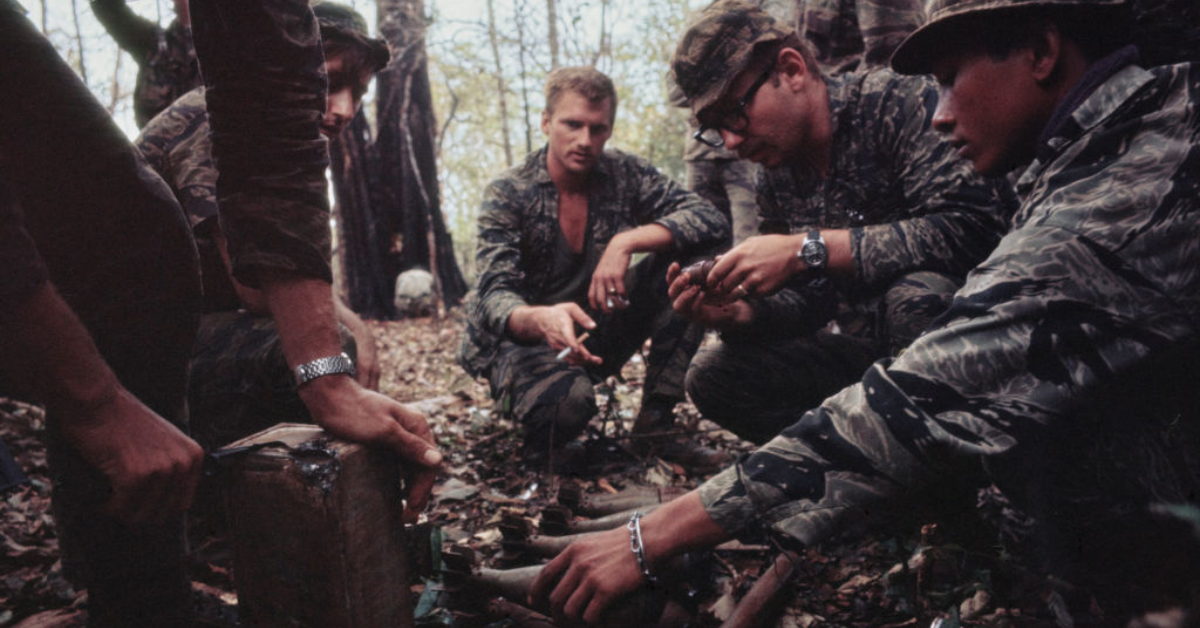 The Controversial Phoenix Program Was Created To Obliterate The Viet Cong