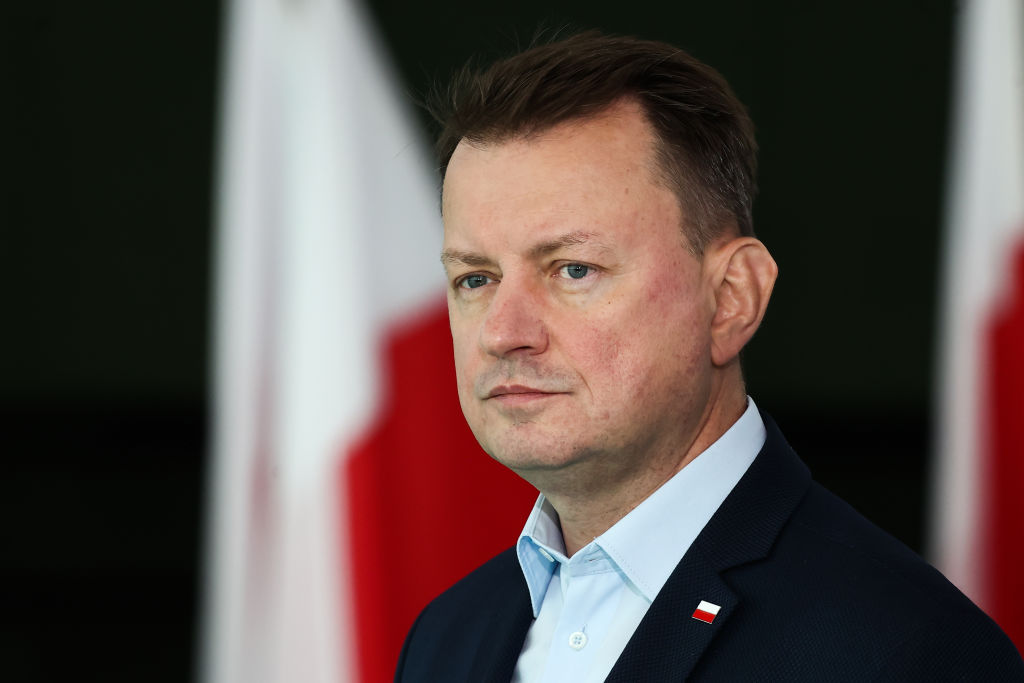 Russian Missile Struck Near NATO Training Facility in Poland, Found ...