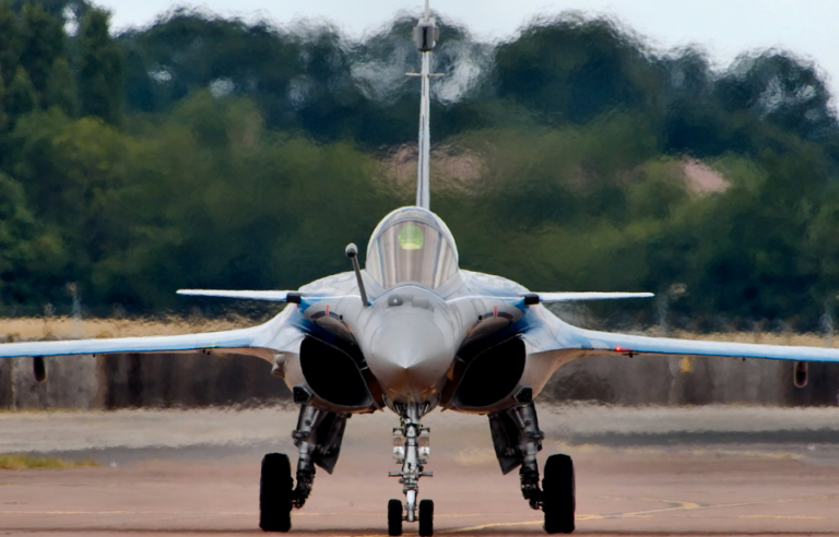 Dassault Rafale: The French 'Burst of Fire' That's Seen Service Across ...