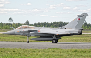 Dassault Rafale: The French 'Burst of Fire' That's Seen Service Across ...