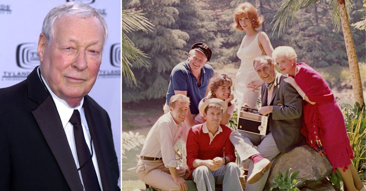 'Gilligan's Island' Star Russell Johnson Was a Bombardier During the ...