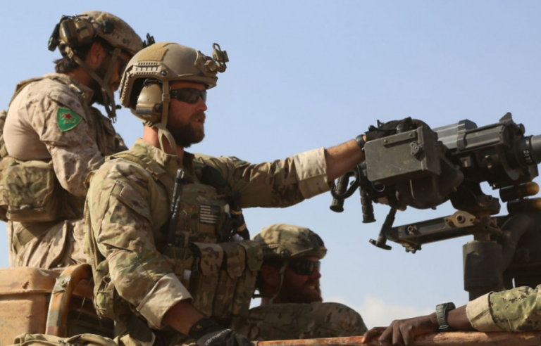 Mk 47 Striker: The US Military's Modern Automatic Grenade Launcher ...
