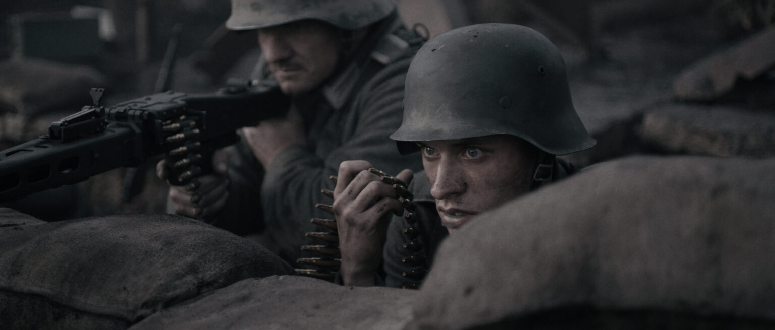 The True Story Behind the Netflix Film, 'The Forgotten Battle'