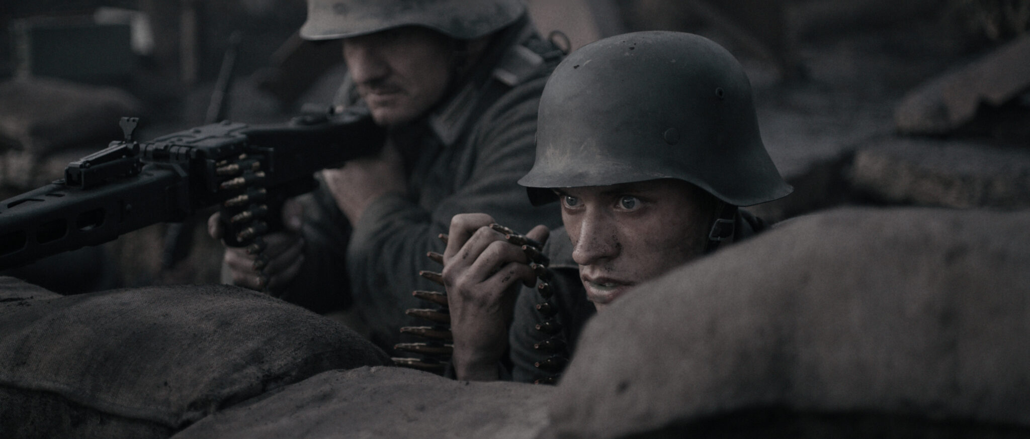The True Story Behind the Netflix Film, 'The Forgotten Battle'