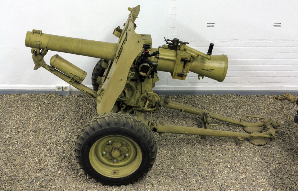 Leichtgeschütz 40: Germany's Powerful World War II-Era Recoilless Gun ...