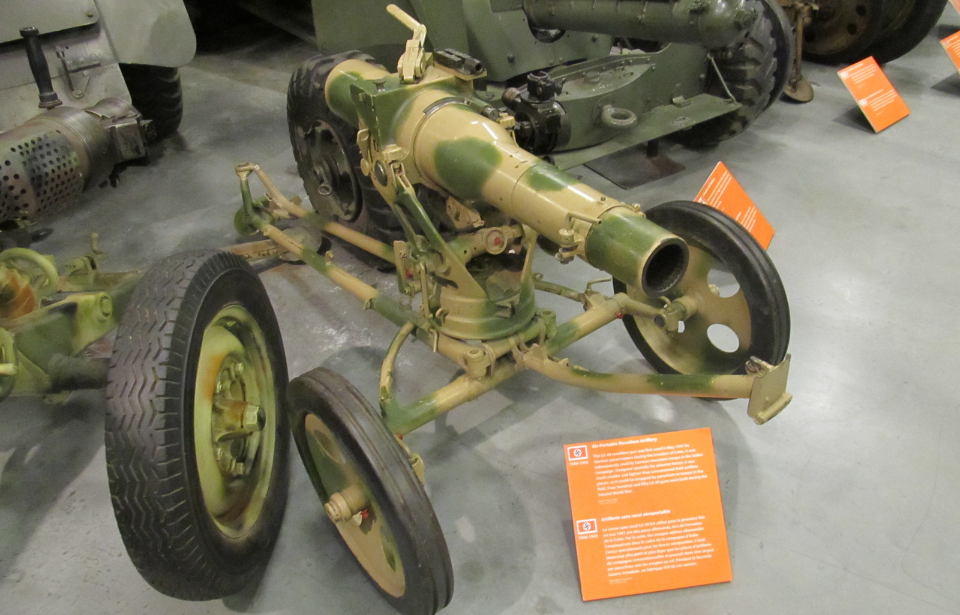Leichtgeschütz 40: Germany's Powerful World War II-Era Recoilless Gun ...