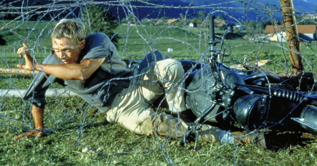 POW Camp 198 Was the Site of the 'German Great Escape'